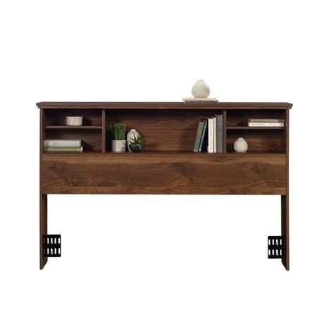 Solid Wood Queen Bookcase Headboard Foter