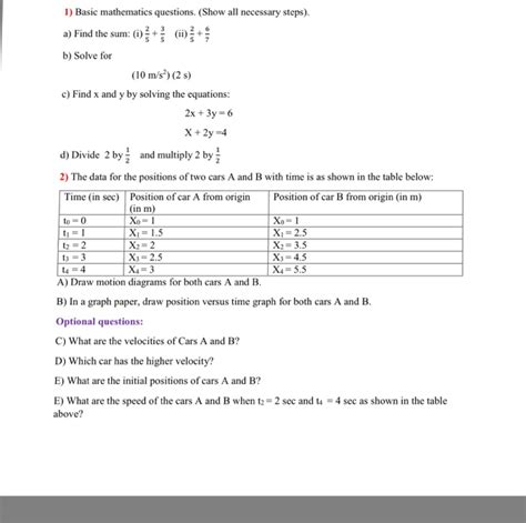 Basic Mathematics Questions And Answers Bodmas Questions 3 I
