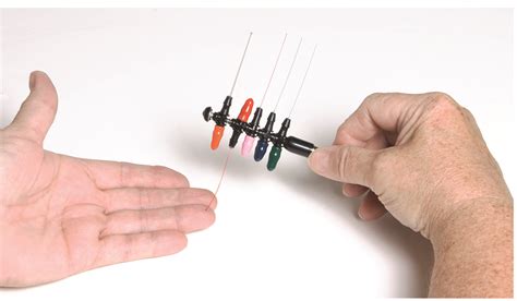 Weinstein Enhanced Sensory Test West Monofilaments For Hand Or Foot