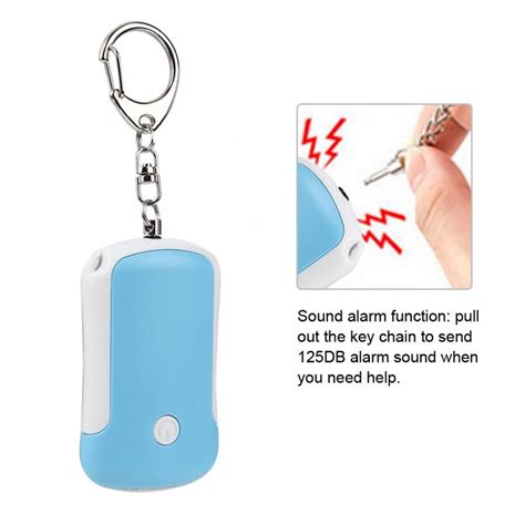 Multifunctional Security Personal Alarm Elder Wome Vicedeal