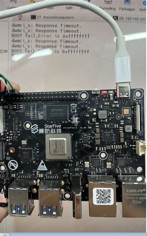 Visionfive2 Boot Failed From Flash Visionfive 2 En Rvspace Forum