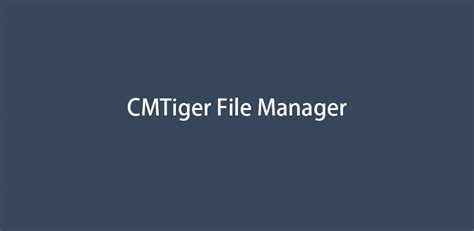 File Manager Latest Version For Android Download Apk
