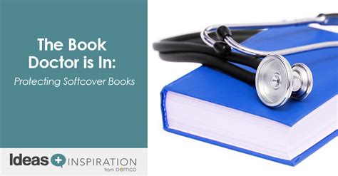 The Book Doctor Is In Paperback Book Covers Explained