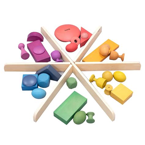 Enjoy Low Prices And Free Shipping Wooden Sorting Dividers For Sensory Play Advanced
