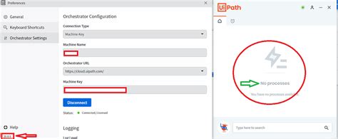 UiPath Assistant Updated Showing No Processes Orchestrator UiPath Community Forum
