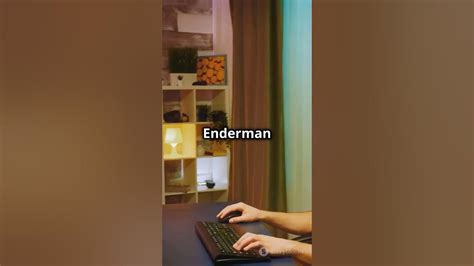 Enderman Language Secret Revealed 😱 Minecraft Facts Information Gameing Games Gaming