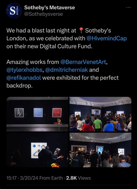 Matt Zhang On Linkedin Generativeart Nft Digitalart Culture Blockchain