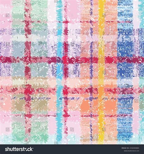 Abstract Artistic Decorative Pattern Vector Illustration Stock Vector