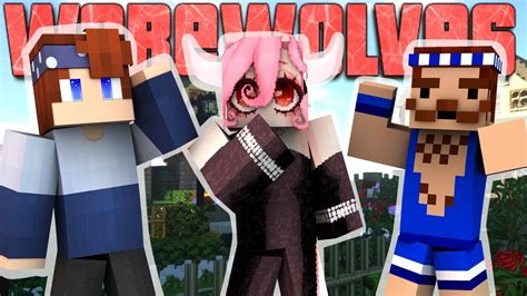Minecraft Werewolves Truly Deceiving Round 3 Youtube