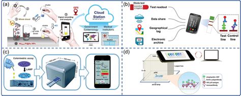 Smartphone‐based Colorimetric Biosensors For Virus Detection A The