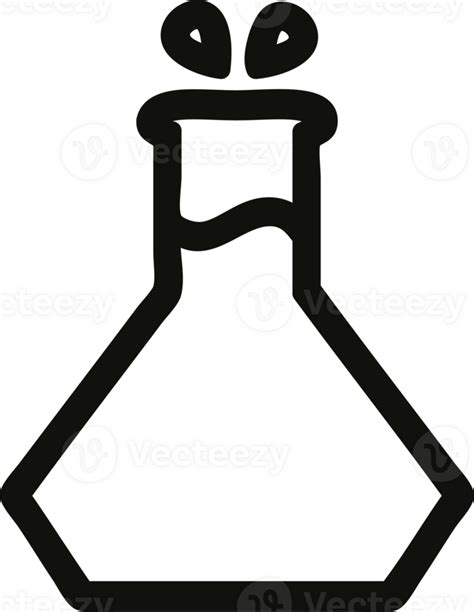 Science Experiment Icon 45276625 Png