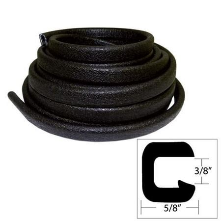V30 1312b25 1 Taco Flexible Vinyl Trim Andno8540 Opening X Andno8541