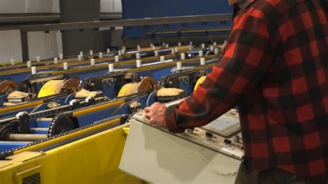 Precision In Each Piece Lumber Grading At Hokums Our Graders Play A