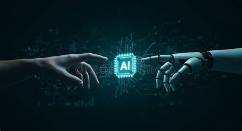 Human And Ai Connection Bridging The Gap With Technology Innovation And Future Collaboration