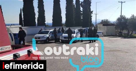 Θρίλερ με φωτιά σε σπίτι στους Αγίους Θεοδώρους Έρευνες για την ένοικο πού βρέθηκε το