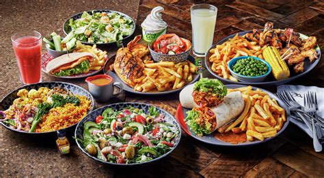 Nandos New Menu Peri Chicken Gravy Is Back On The Menu Plus Salads