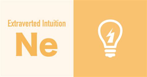 What Is Extraverted Intuition Ne Jungian Cognitive Functions Hitostat