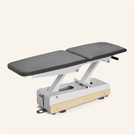 Electric 2 Section Physiotherapy Table Swop 2l Up Naggura