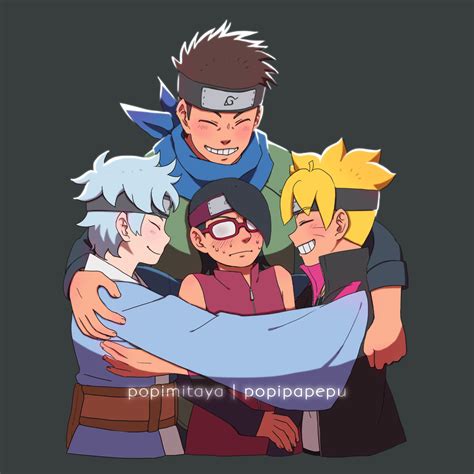 Boruto Ending Maybe I Artofit