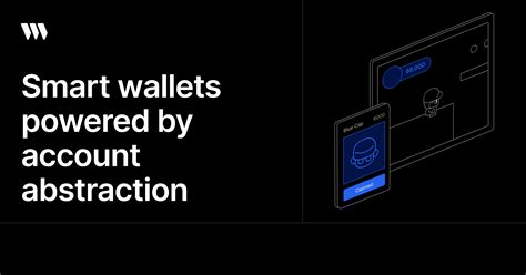 Thirdweb Account Abstraction Programmable Smart Wallets