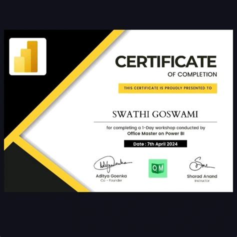 Swathi Goswami On Linkedin Powerbi Dataanalytics Continuouslearning