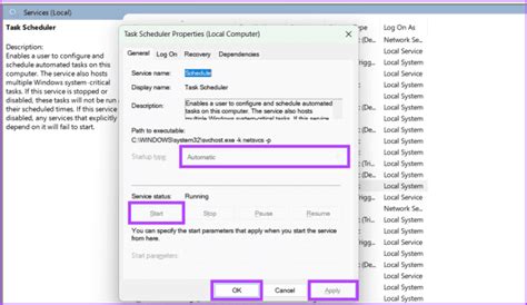 6 Ways To Fix Task Scheduler Not Working On Windows Guiding Tech