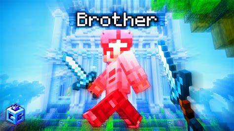 Can I Beat My Brother In Minecraft Youtube