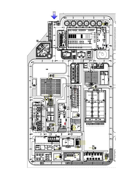 Lv Power System Design For A Wastewater Treatment Plant Elpsa Team