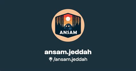 Ansam Jeddah Instagram Linktree