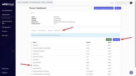 Lesson 4 Building A Front End Dashboard For Your Ecommerce Platform Wp Frontend Admin