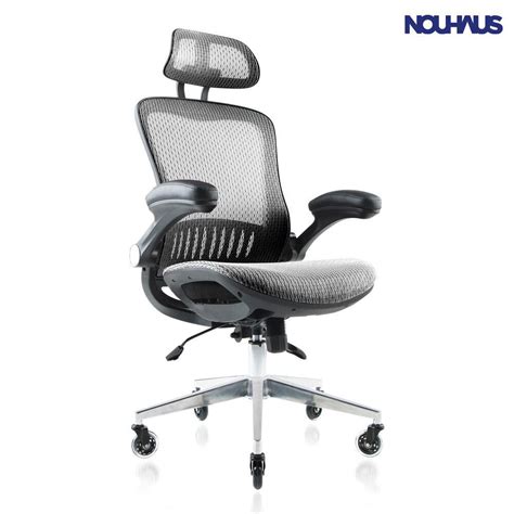 Ergoflip 누하스 사무용 컴퓨터 게이밍 의자 4color 무료 방문 설치 감도 깊은 취향 셀렉트샵 29cm