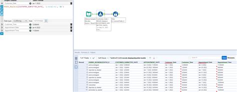 Solved Datetime Parse Alteryx Community