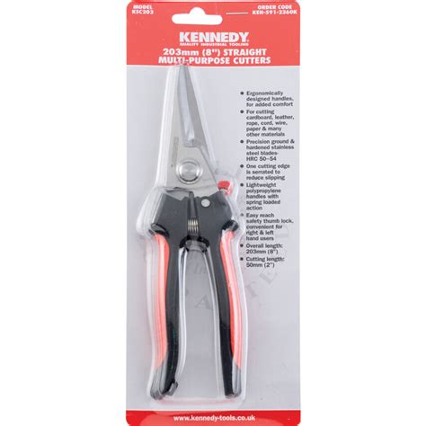 Kennedy Snips Cromwell Tools
