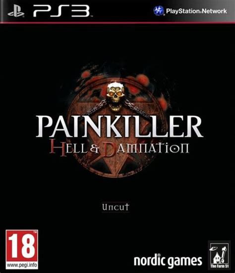 Painkiller Hell And Damnation Sur Playstation 3