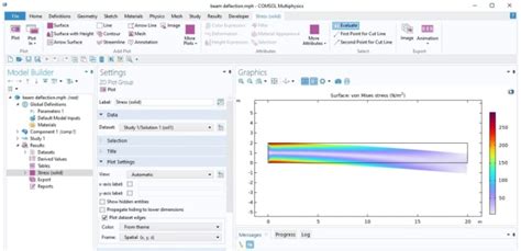 Do Cfd And Structural Analysis Using Comsol By Msubhan150 Fiverr
