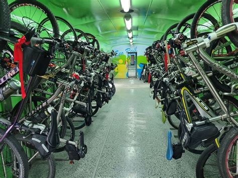 코레일 4월부터 에코레일열차 자전거 대여 서비스 운영