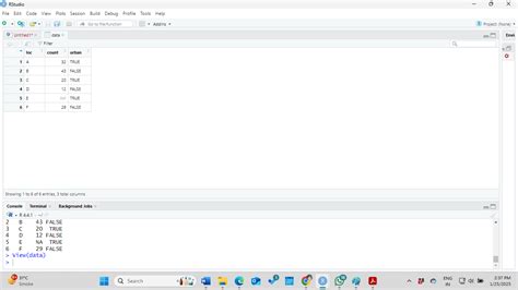 2 Introduction To R Programming A Gentle Introduction To Statistical