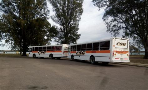 No Circulan Los Micros Escolares Unos 1 500 Chicos Afectados