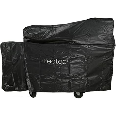 Recteq Flagship 1100 Rt 1250 And Rt 700 With Smokebox Wood Pellet Grill Cover Full Length Heavy