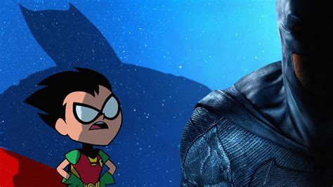 Teen Titans Robin Wallpaper
