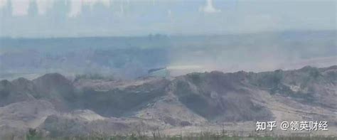 河北无极县滹沱河营里村河段采沙场污染严重谁是幕后保护伞 知乎