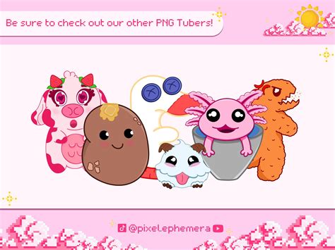 Dbd Cute Clown Killer Png Tuber Kawaii Scary Gaming Twitch Youtube