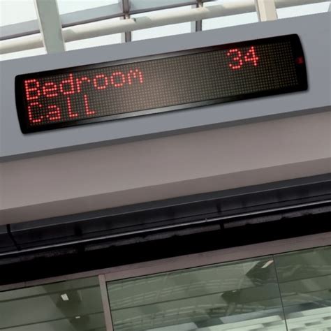 C Tec QT CD S Quantec Large Corridor Display