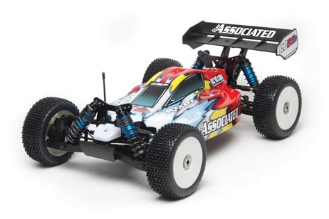 RC E Brushless Ready To Run Associated Electrics