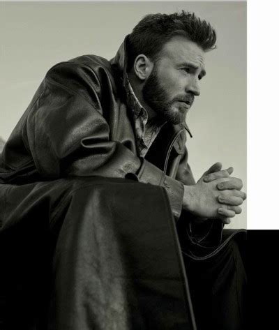 Chris Evans For Esquire April Tumbex