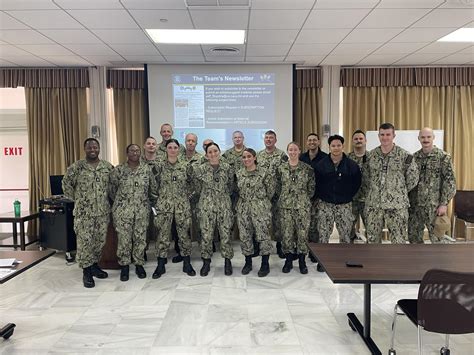 Fleet Cpo Training Team Added A Fleet Cpo Training Team