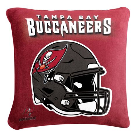 Officially Licensed Nfl Stadium View Pillow Bucs Hsn
