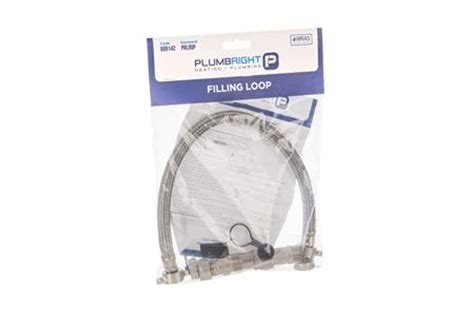 Plumbright Filling Loop Natural 15 Mm Wras Approved Building