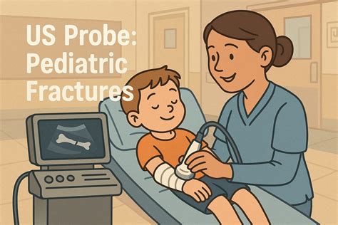 Us Probe Pocus For The Diagnosis Of Acute Pediatric Distal Radius