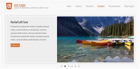 80 Amazing Jquery Slider And Carousel Pluginscreative Can